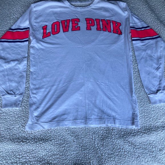PINK Victoria's Secret | Tops | Vs Shirt | Poshmark